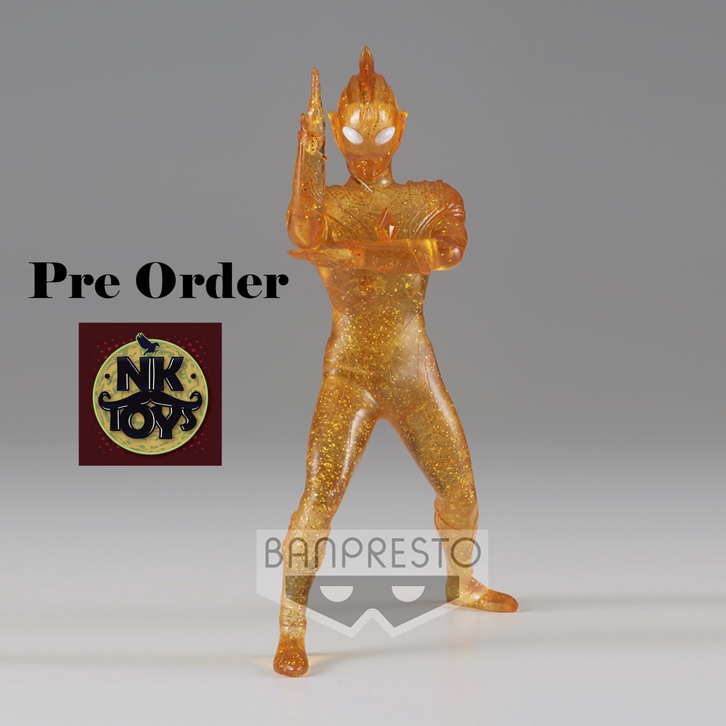 [Pre Order] Ultraman Trigger Hero's Brave Statue Figure Ultraman ...