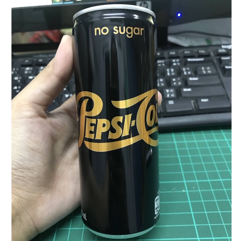 Pepsi Retro Can 245 ml. Limited Edition | Shopee Thailand