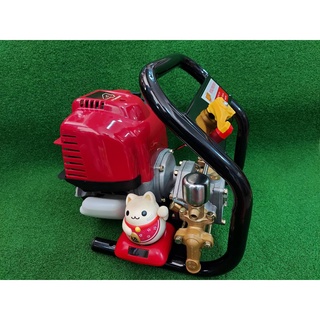 เครื่องพ่นยาแรงดันสูง 4 จังหวะ PAYOO PT404 รุ่นใหม่ ทองเหลือง Heavy Duty By Junery | Shopee Thailand