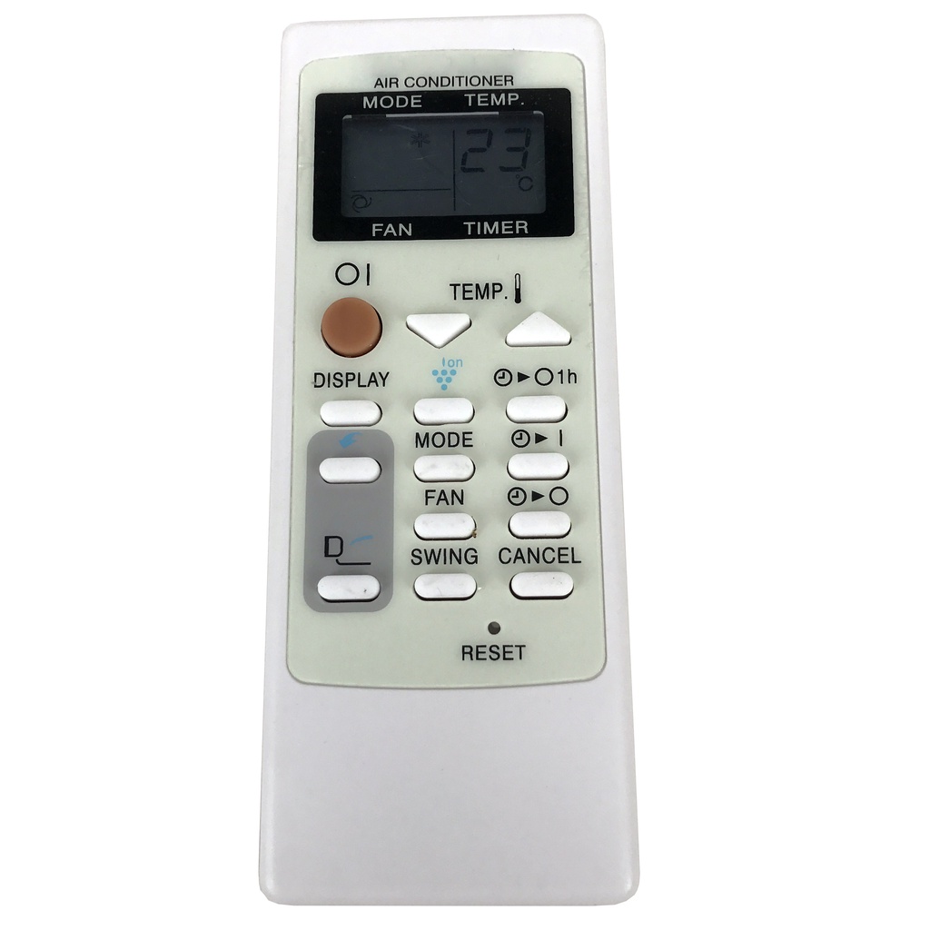 Sharp Aircon รีโมทคอนโทรล Sharp Remote CRMC-A751JBEZ CRMC-A751JBEZ ...