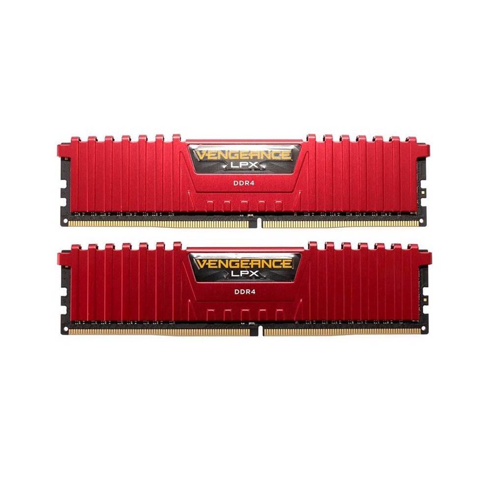 RAM Corsair 16GB (2x8 DDR4) Bus2400 *มือสอง* | Shopee Thailand