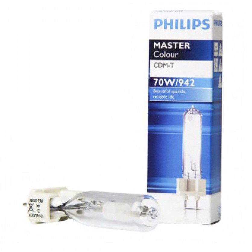 หลอด CDMT 35 W. /830 G12 Warm White. PHILLIP | Shopee Thailand