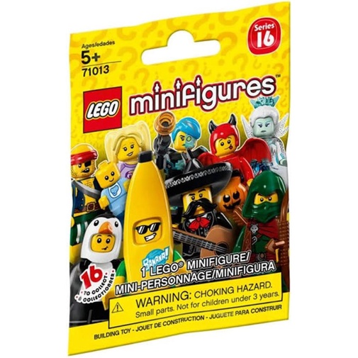 เลโก้ LEGO Minifigures 71013 Series 16 | Shopee Thailand