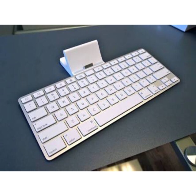 Apple iPad Keyboard Dock มือสองสภาพใหม่มาก | Shopee Thailand
