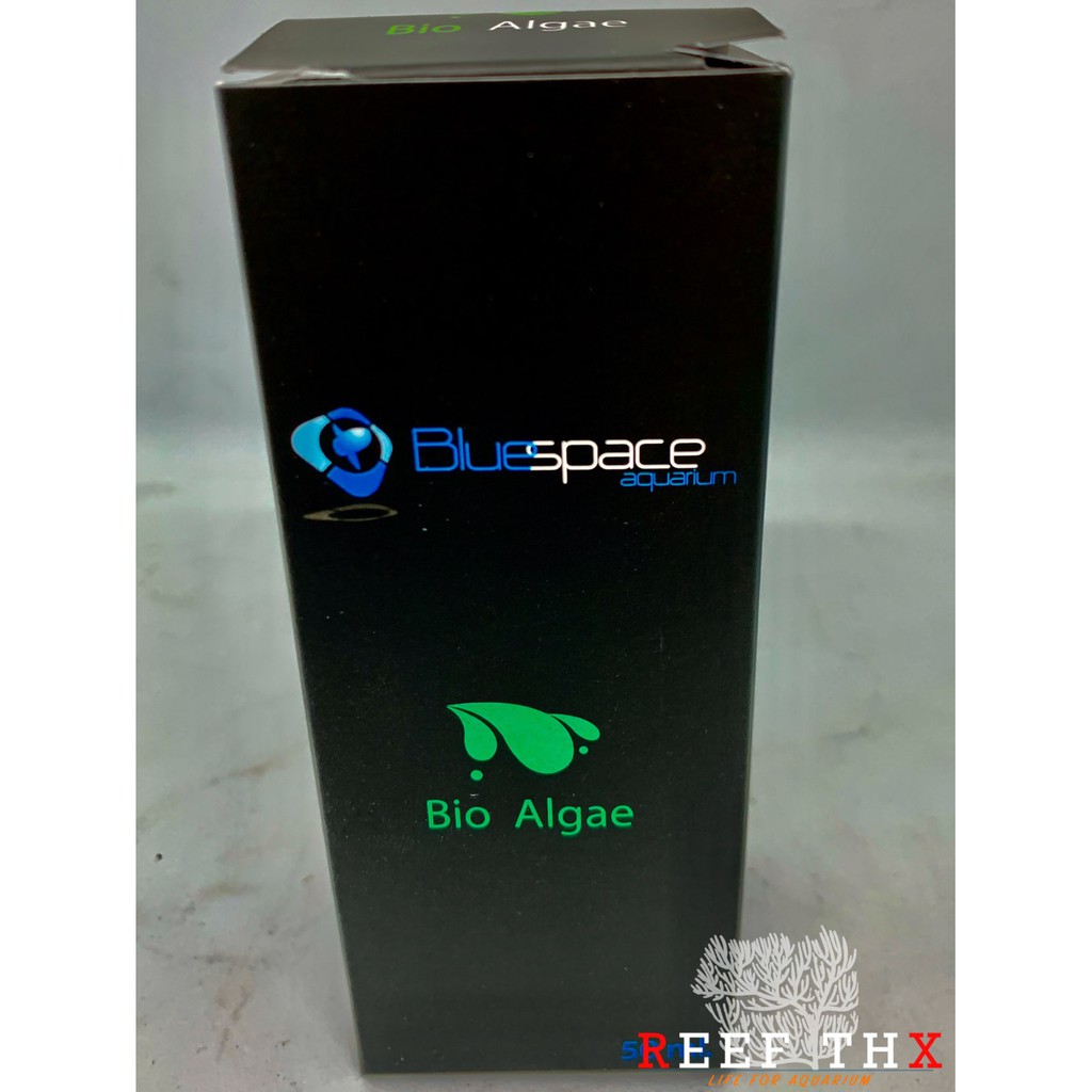 Bio Algae แบคทีเรียชนิดพิเศษ ที่ช่วยลดการเกิดตะไคร่ทุกชนิดในตู้ปลาทะเล ...