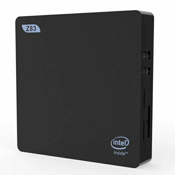 พรอ้มส่งถูกที่สุด คอมพิวเตอร์ขนาดเล็ก รุ่น z83v ,Windows 10 ,Intel Atom ...