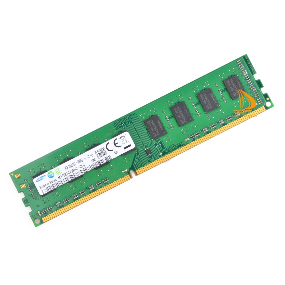 หน่วยความจํา Ram Dimm Intel Amd สําหรับ Samsung 8gb Pc 3 12800 U 2rx 8 ...
