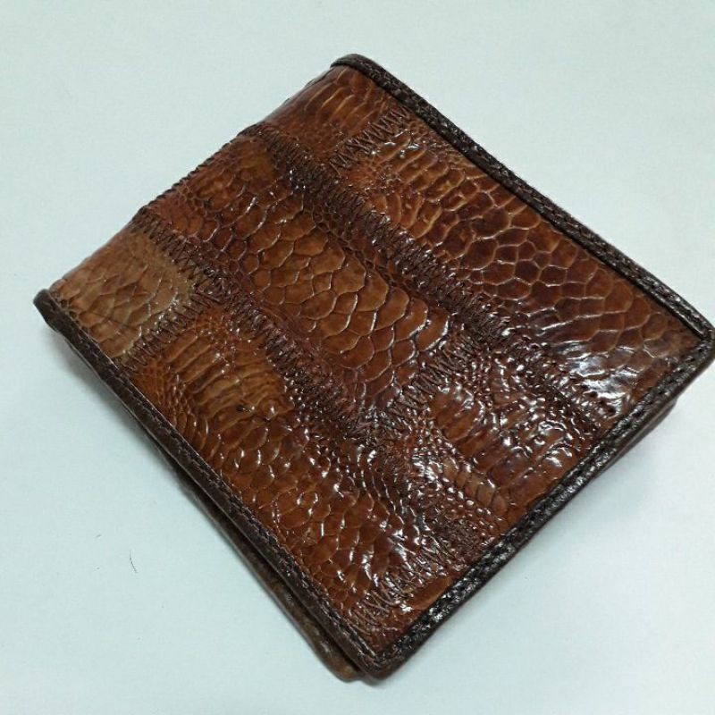 chicken leg wallet monitor snap purse กระเป๋าธนบัตรใบสั้น | Shopee Thailand