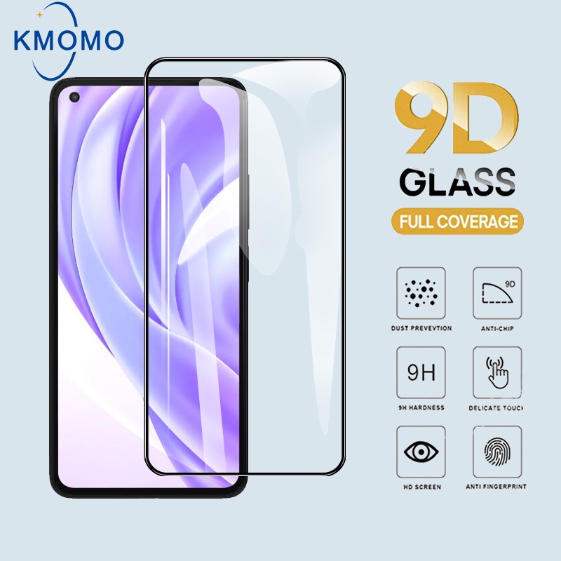 ฟิล์มกระจก For Xiaomi แบบเต็มจอ 9D Mi 14T Pro 14 13T 13 12T 12 11 Lite 5G Ne 11T 10T ฟิล์มกระจก ...