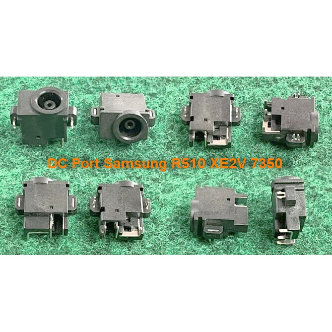 DC Port Samsung R510 , R518 R519 R520 , X05 X10 , R467 R470 R468 ...