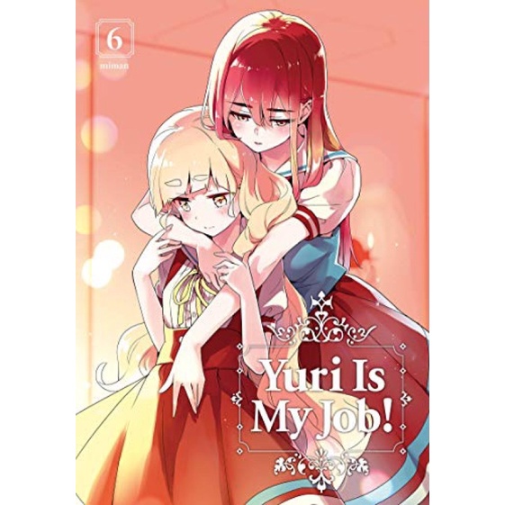 [English] Yuri is My Job! (Individual) Volume 1-9 ongoing (English Yuri ...