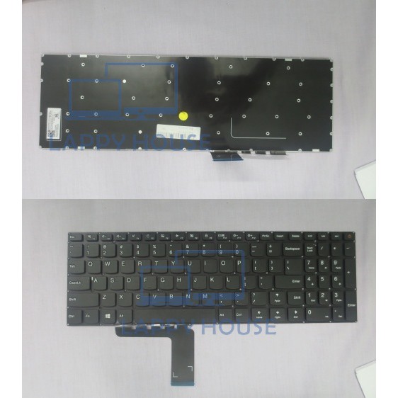 คีย์บอร์ด Lenovo Ideapad 310-15 Keyboard Lenovo Ideapad 310-15 | Shopee ...