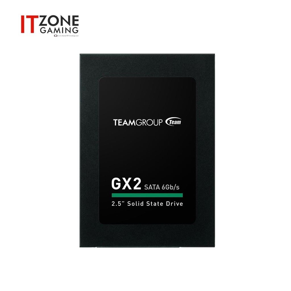 256 GB SSD TEAM (GX2) | Shopee Thailand