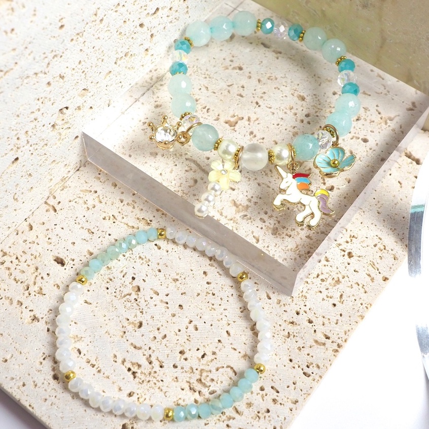 กําไลข้อมือแฟชั่น MINIMUS รุ่น FF48 | Shopee Thailand