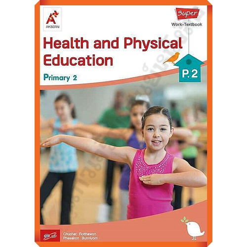 Super Health and Physical Education Work-Textbook Primary 2 ...