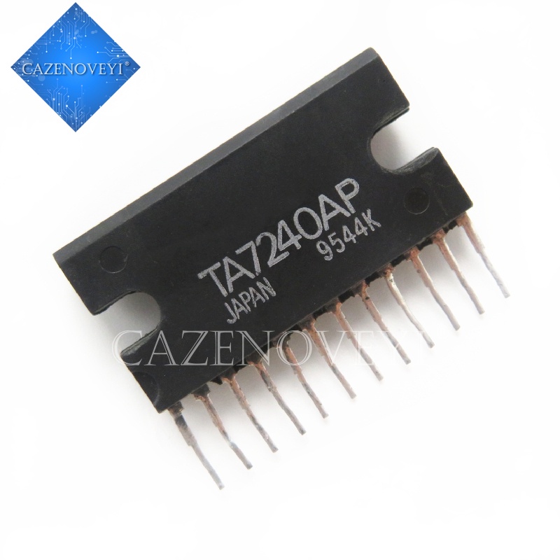 มีสินค้า วงจรรวม ZIP-12 TA7240AP TA7240 1 ชิ้น | Shopee Thailand