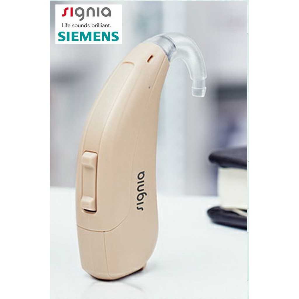 เครื่องช่วยฟัง Signia FUN SP(หูตึงปานกลาง > รุนแรง) รับประกัน 1 ปี Max ...