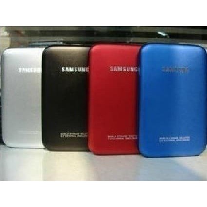 Samsung F2 USB 2.0 เคสฮาร์ดดิสก์สแตนเลสภายนอก 2.5" SATA HDD | Shopee ...