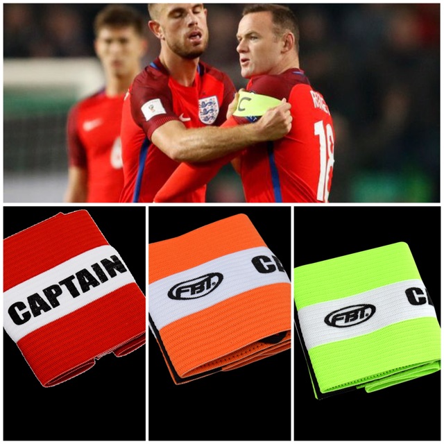 ปลอกแขนกัปตัน FBT ไทยแลนด์ (ราคา/ชิ้น) | Shopee Thailand