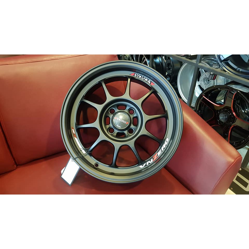 VENOM VNZERO 15 4รู100 Lenso | Shopee Thailand