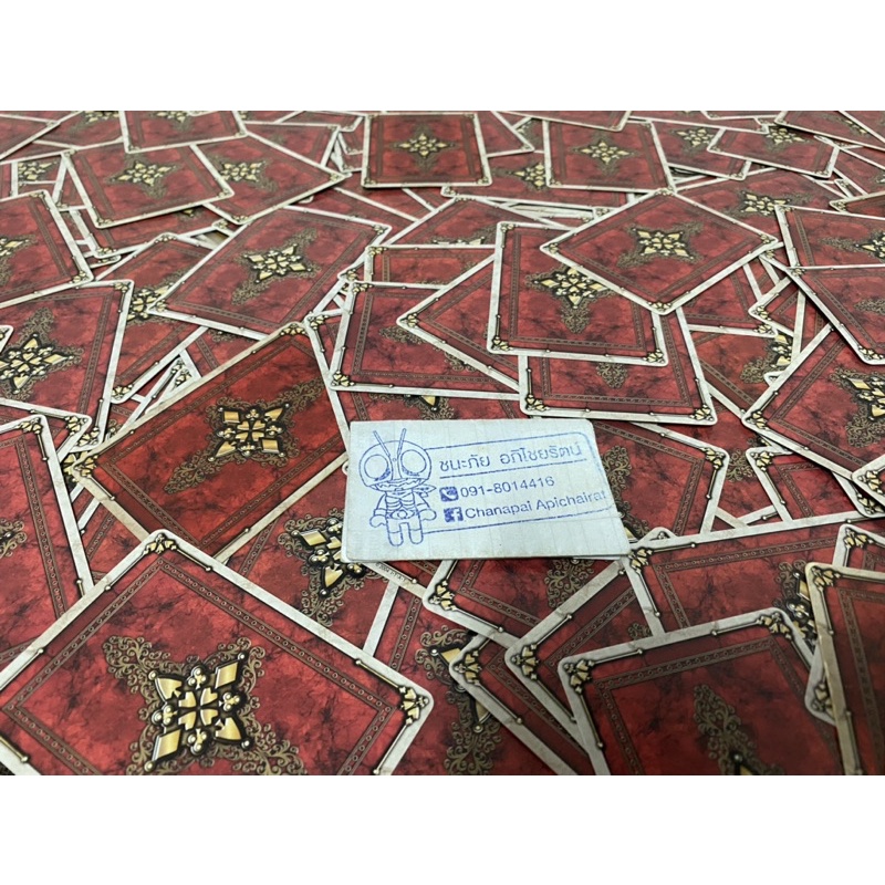 สุ่มการ์ดมาสไรเดอร์ เบลด Dx แท้ Bandai rouse card Kamen Rider Blade มี ...