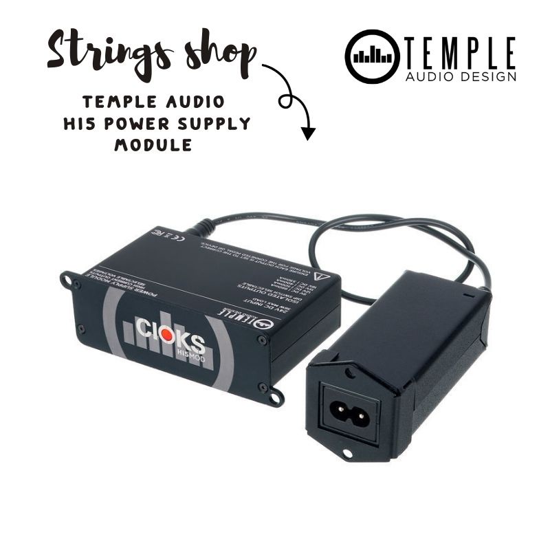 พาวเวอร์ซัพพลาย Temple Audio Hi5 Power Supply Module (MOD-Hi5) | Shopee ...