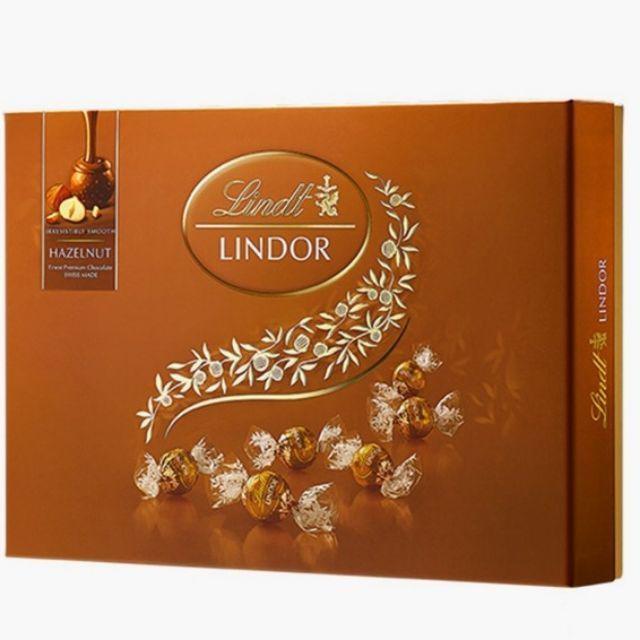 Lindt Linder Chocolate Truffles 168g. มี4 แบบให้เลือก ลินด์ ช็อกโกแลต 1 ...