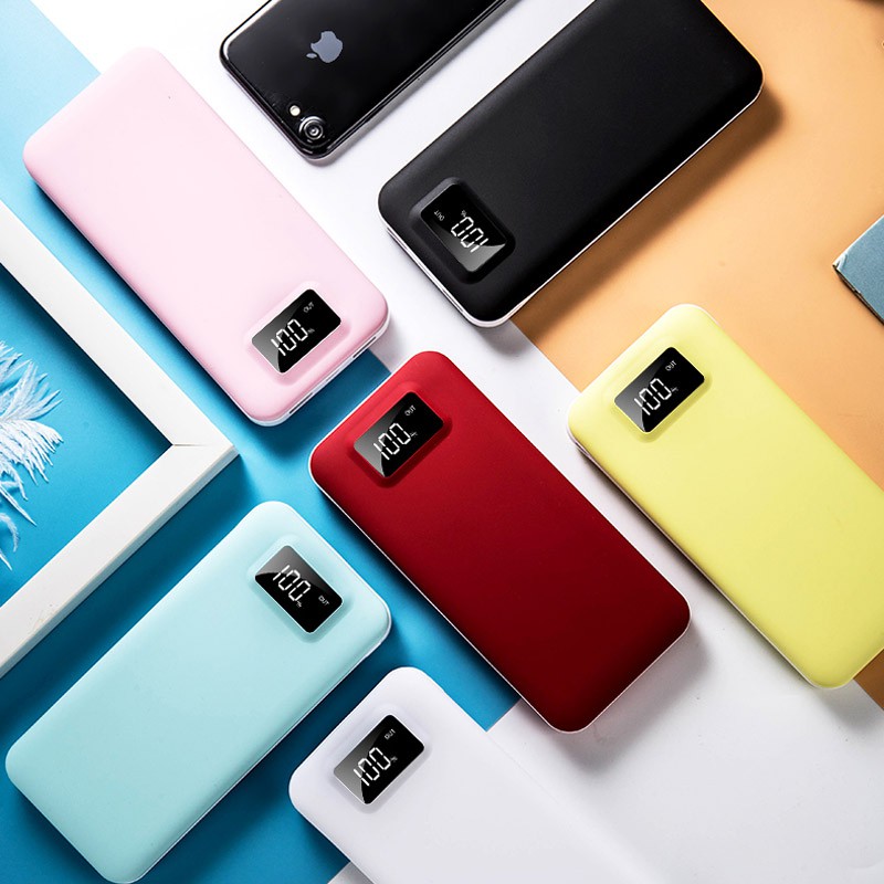 iMI(ไอมี่) แบตสำรอง 16000mAh Power Bank ความจุ มีชาร์จเร็ว ชาร์จเร็ว ...