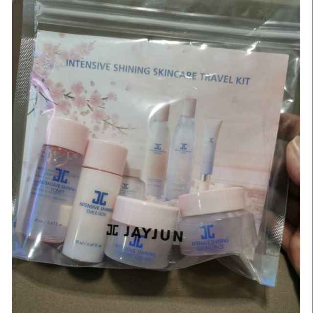 Jayjun Travel kit 4ชิ้น พร้อมส่ง1เซต | Shopee Thailand
