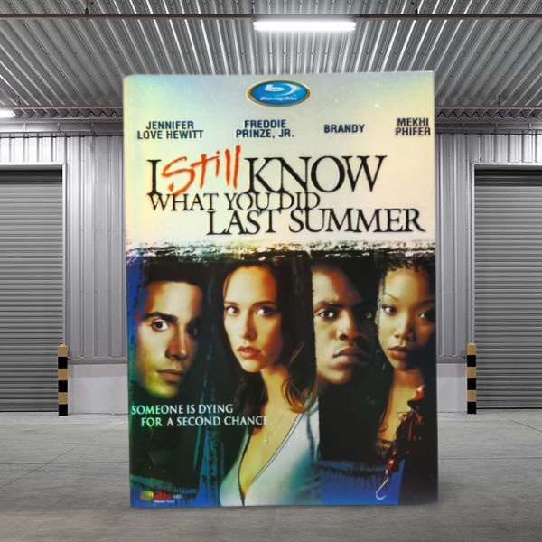 I Still Know What You Did Last Summer (1998) (DVD) DVD9/ ซัมเมอร์สยอง ต้องหวีด 2 (ดีวีดี ...
