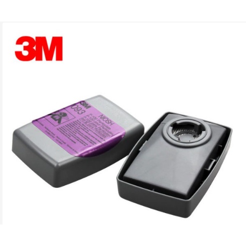 3M รุ่น 7093 ตลับกรอง 1 แพ็ค | Shopee Thailand