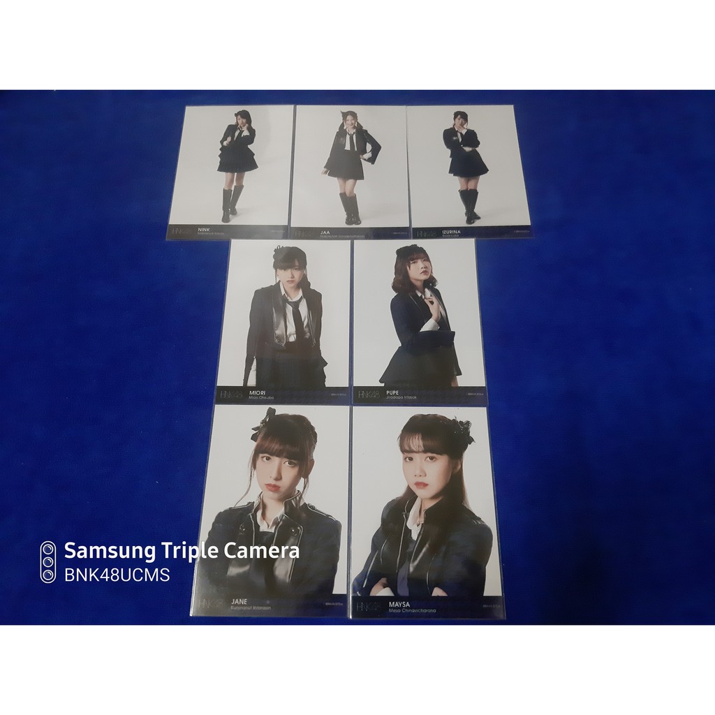 BNK48 : Photo set River | Shopee Thailand