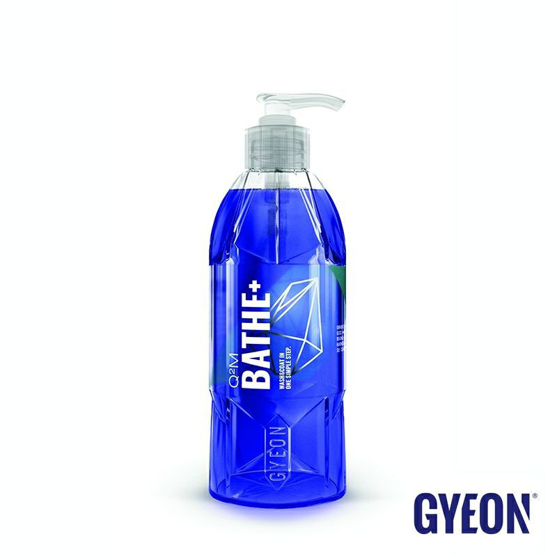 GYEON Q2M Bathe+ (ผลิตภันฑ์บำรุงรักษาชั้นเคลือบแก้วและทำความสะอาดไป ...