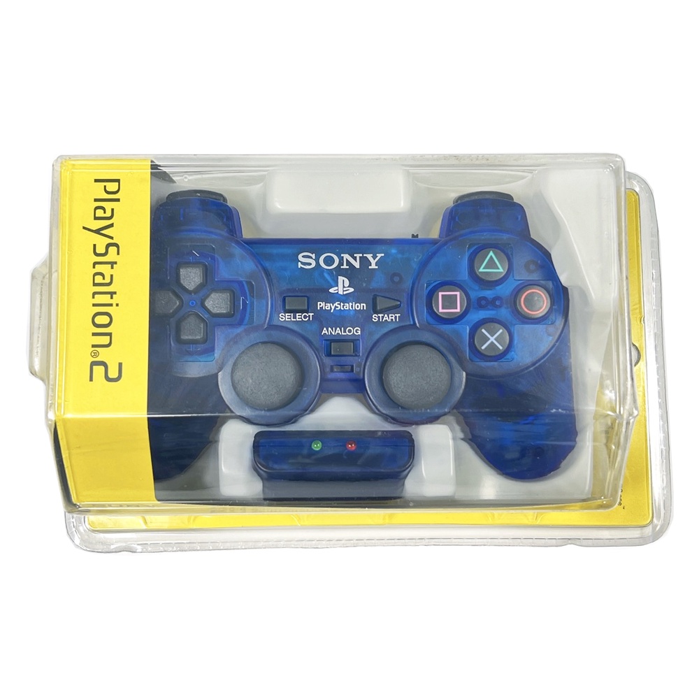 จอย Ps 2 ไร้สาย Ps 2 Joystick จอย Ps2 Ps2 Joystick Joy Ps2