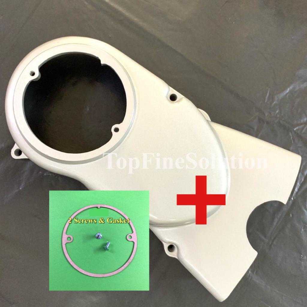 C70 Honda (โคมไฟกลม) ฝาครอบเครื่อง Magneto | Shopee Thailand