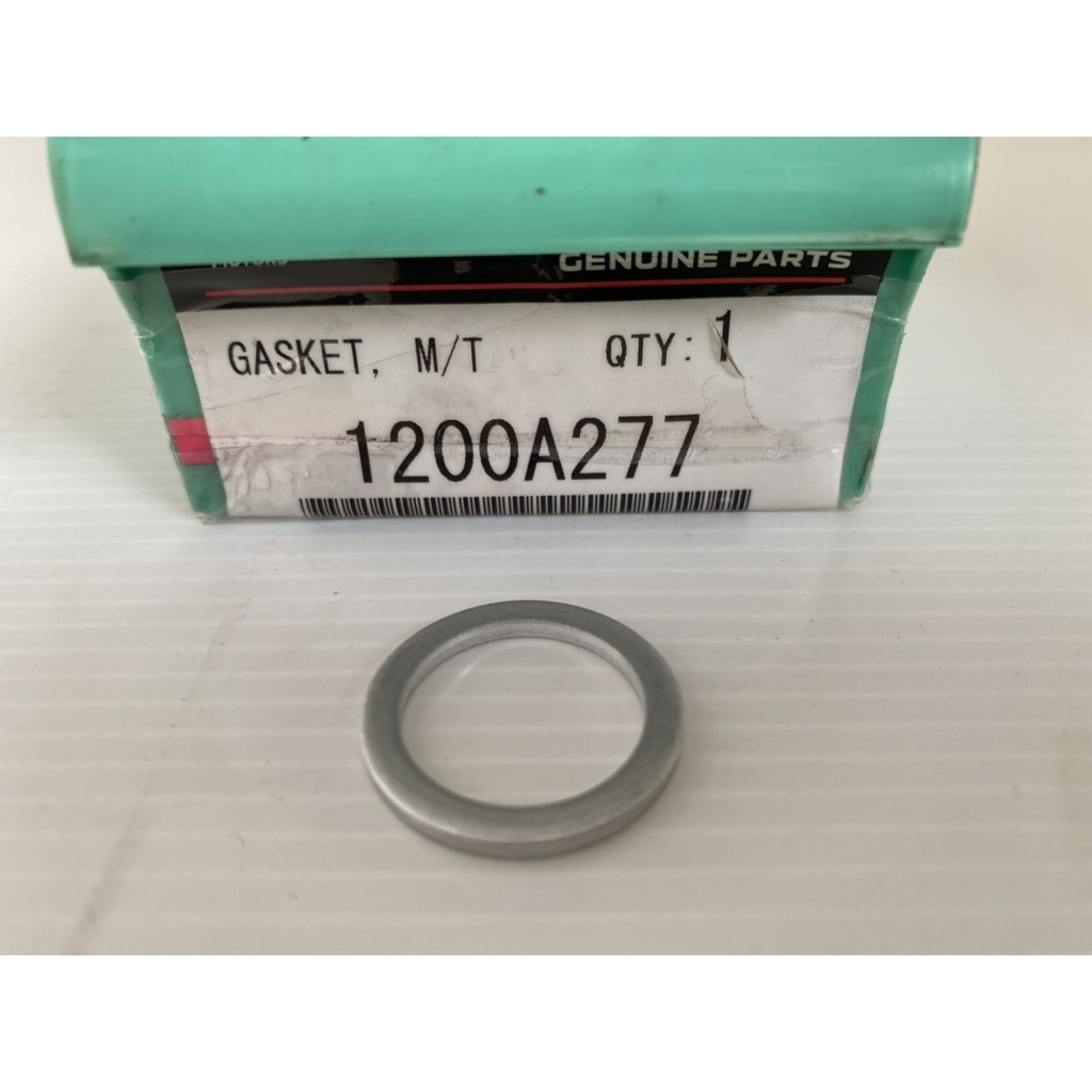 แหวนรองน้ำมันเกียร์ M/T และ A/T Mitsubishi มิตซู แท้ เบิกศูนย์ | Shopee ...