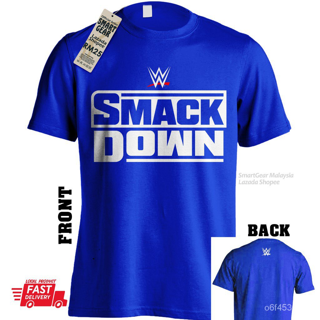[new]WWE Smackdown World Wrestling Entertainment The Rock Smackdown wwf ...