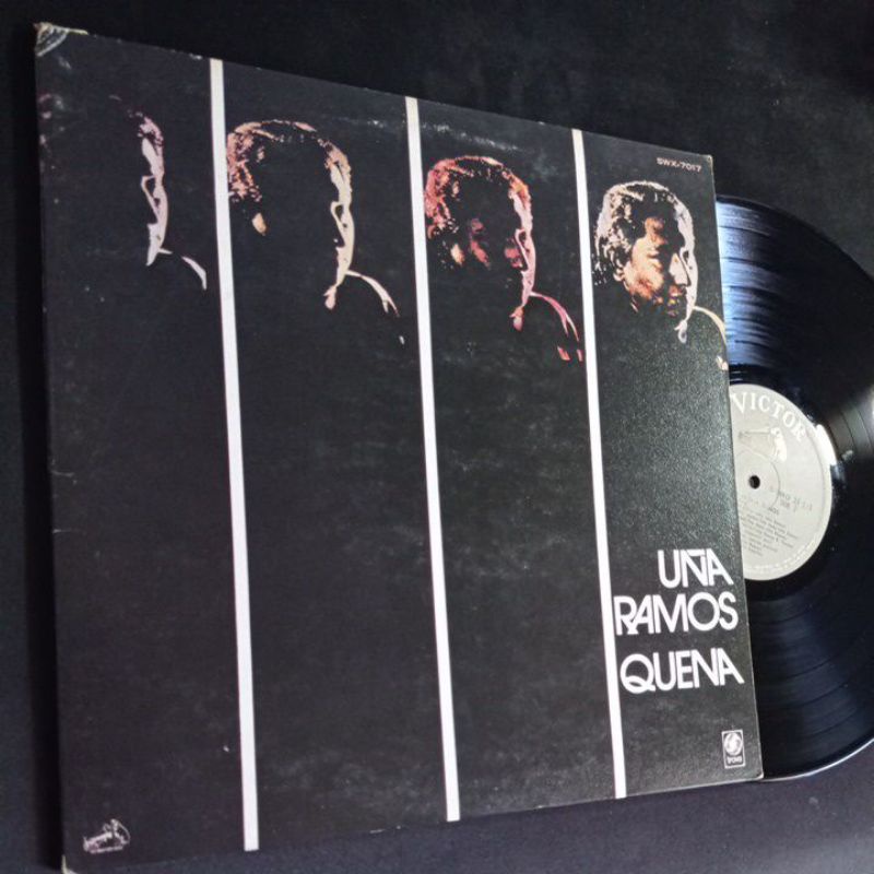 แผ่นเสียง เพลงบรรเลงพื้นบ้านUNA RAMOS QUENA | Shopee Thailand
