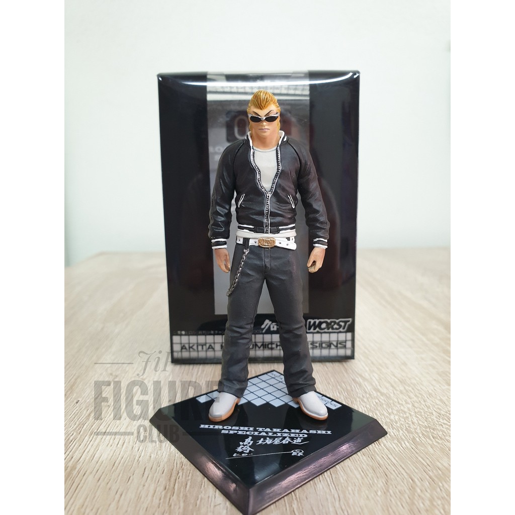 โมเดล โบยะ อีกา ของแท้ Boya Crows X Worst | Shopee Thailand