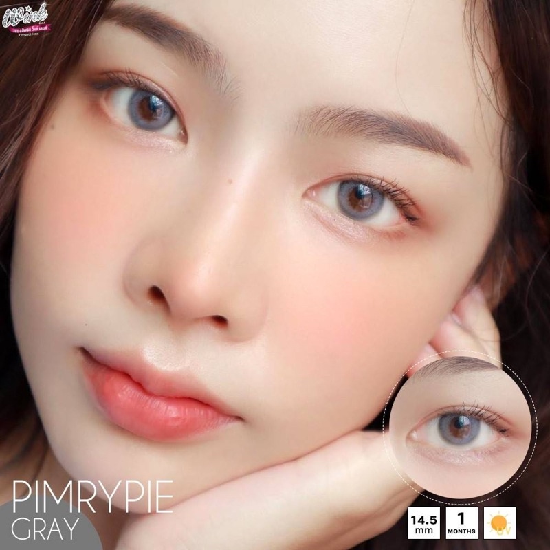 Pimrypie eff.18 Wink lens | Shopee Thailand