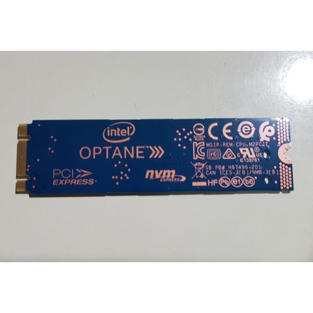 Intel optane 16 gb | Shopee Thailand