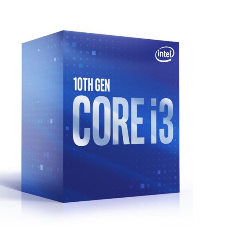 BOX CPU 10th Gen i3-10300 | Shopee Thailand