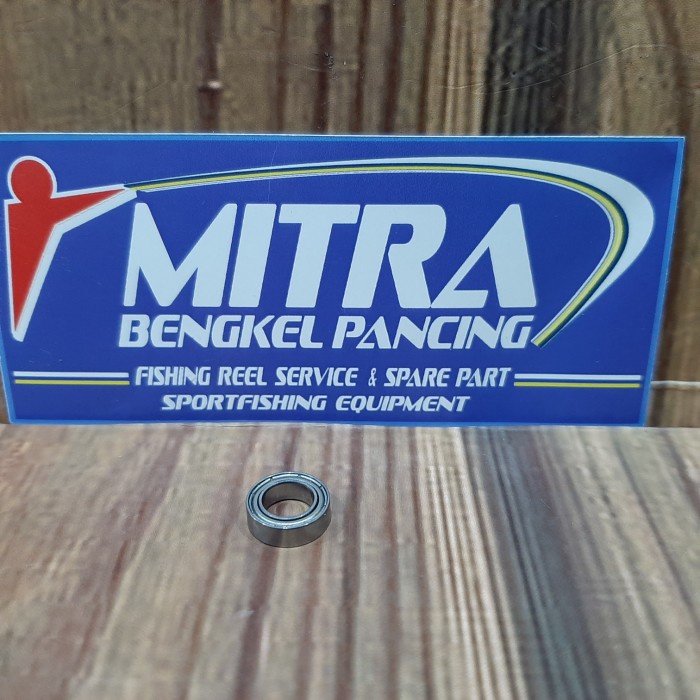 แบริ่ง STD 6 X 10 X 3 Claker Clacker แบริ่ง STD สไตล์ญี่ปุ่น | Shopee ...