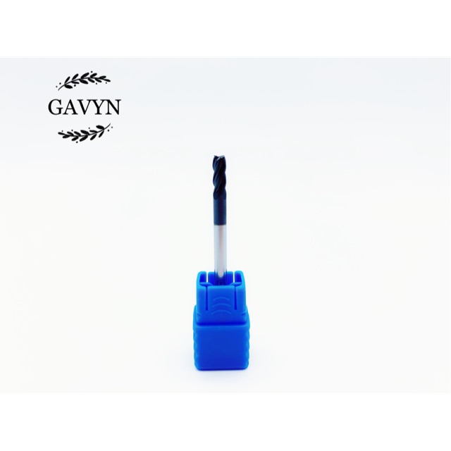 ดอก CNC End Mill 4 ฟัน ขนาด 3.175 มม. จำนวน 1 ดอก | Shopee Thailand