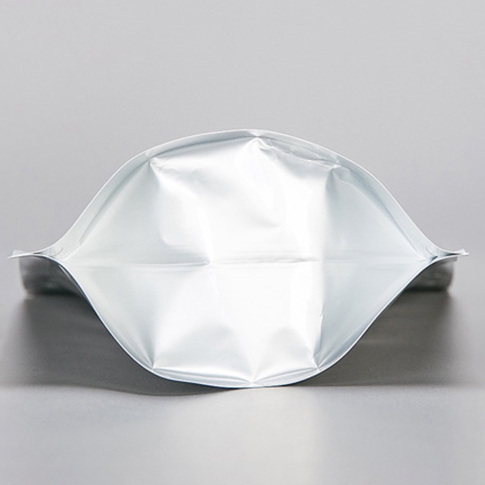 SC Paper-Pack ถุงฟอยด์ทึบ ตั้งได้ ซิปล็อค (แพ็ค 50 ใบ) | Shopee Thailand