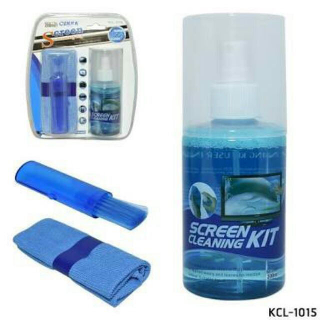 OPULA CLEANING KIT FOR LCD SCREEN (KCL-1015) | Shopee Thailand