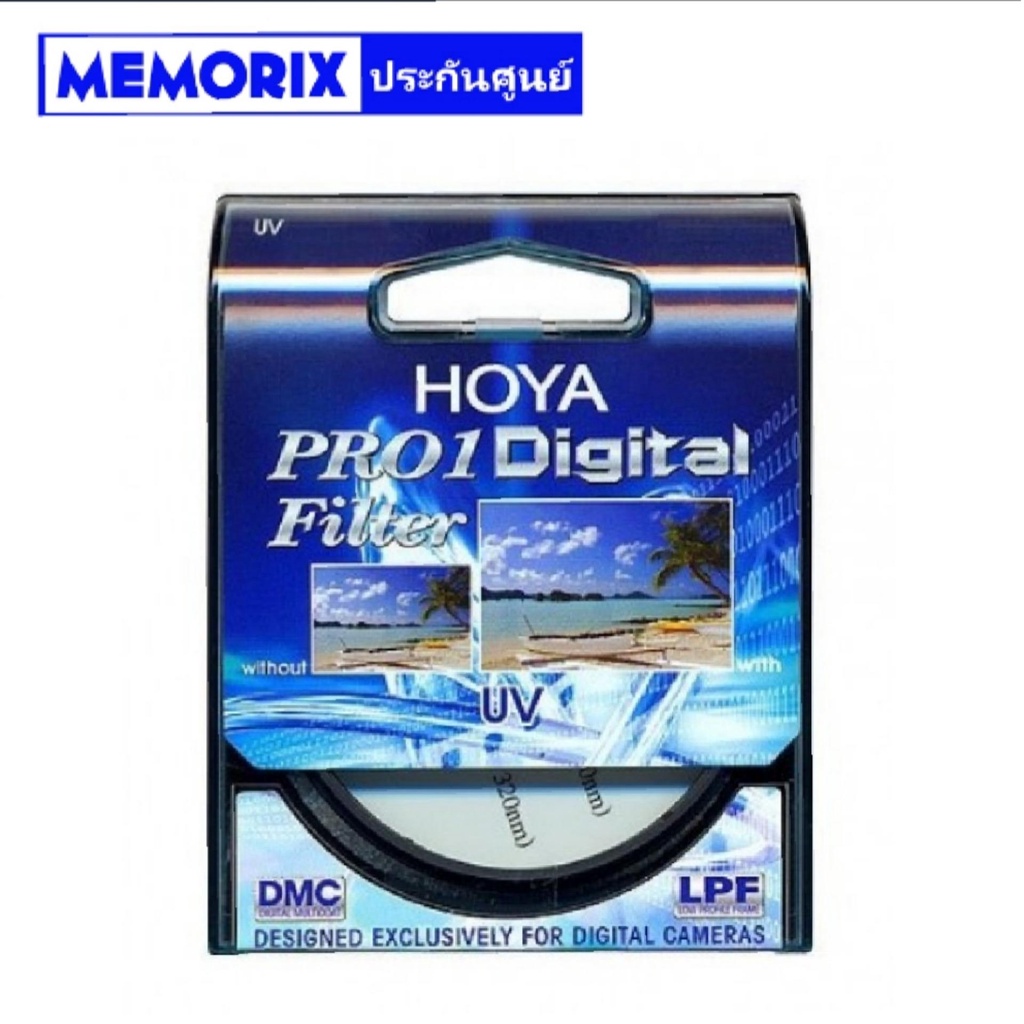 HOYA 58mm FILTER UV PRO1D 58 MM | Shopee Thailand