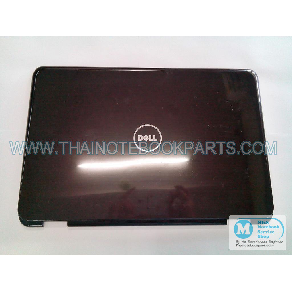 ฝาหลังจอ Dell Inspiron N4010 - 01GTMJ LCD Cable Cover (สินค้ามือสอง,สี ...