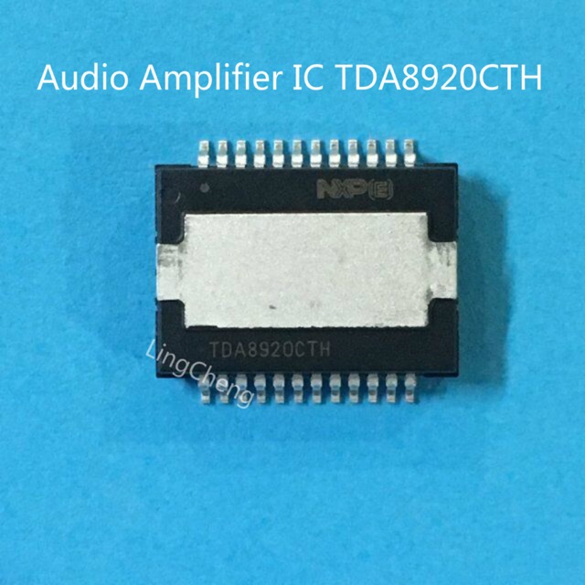 TDA8920cTH เป็น Ic class -d | Shopee Thailand