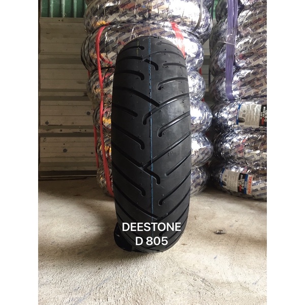 ยางนอกแบบไม่ใช้ยางในDEESTONEรุ่นD805 (ปี21) | Shopee Thailand